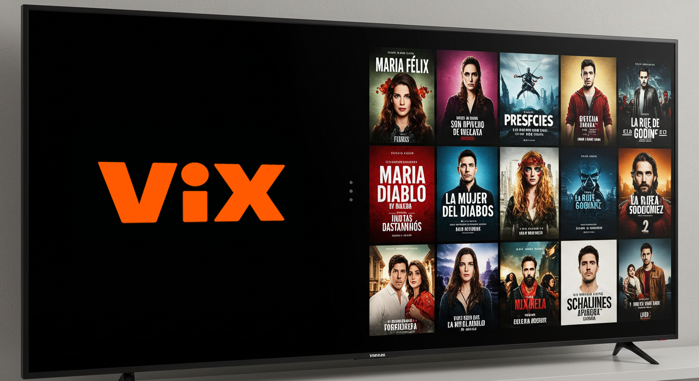 Qué es ViX y su relación con CTV | Mediam by Aleph